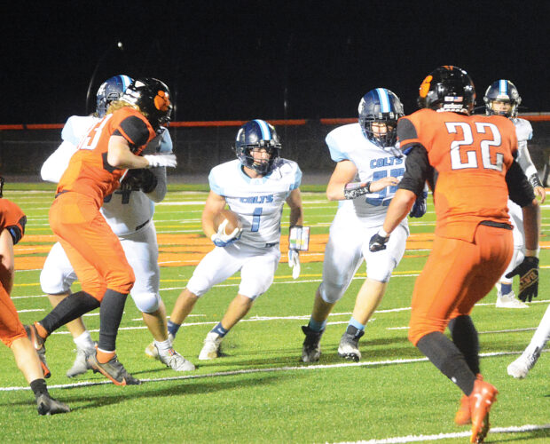 Versatile Floyd playing big part in PB’s early success | News, Sports ...